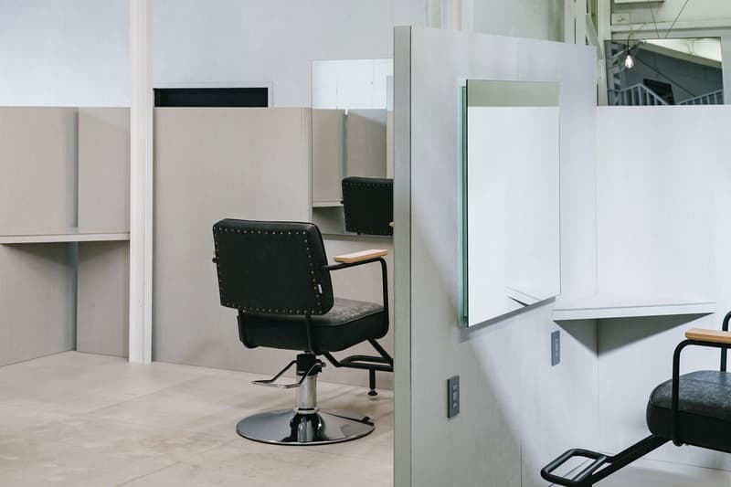 SIDES CORE Cache Horie Osaka Salon Remodel Info | Hypebeast
