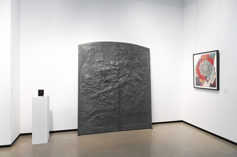 Hypeart’s 'THRESHOLD' Exhibition at Bonhams LA | Hypebeast