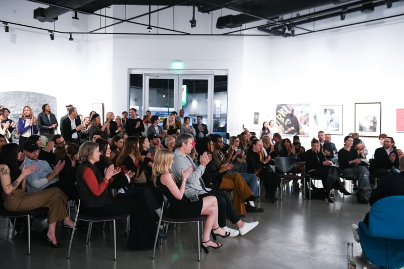 Hypeart’s 'THRESHOLD' Exhibition at Bonhams LA | Hypeart