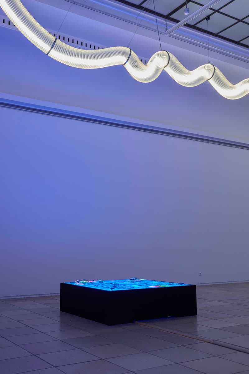 Shu Lea Cheang 'KI$$ KI$$' Exhibition Haus der Kunst Munich | Hypebeast