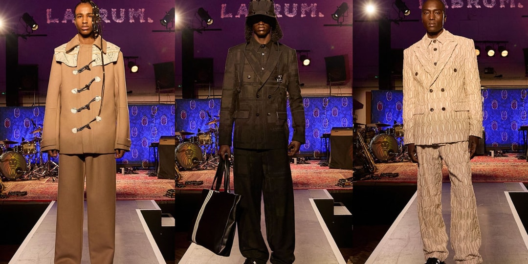 Labrum London Fall/Winter 2025 Collection | Hypebeast