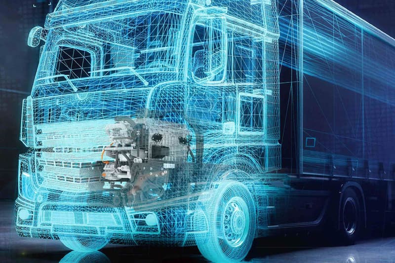 Toyota Hydrogen Third Gen Fuel Cell System Info | Hypebeast