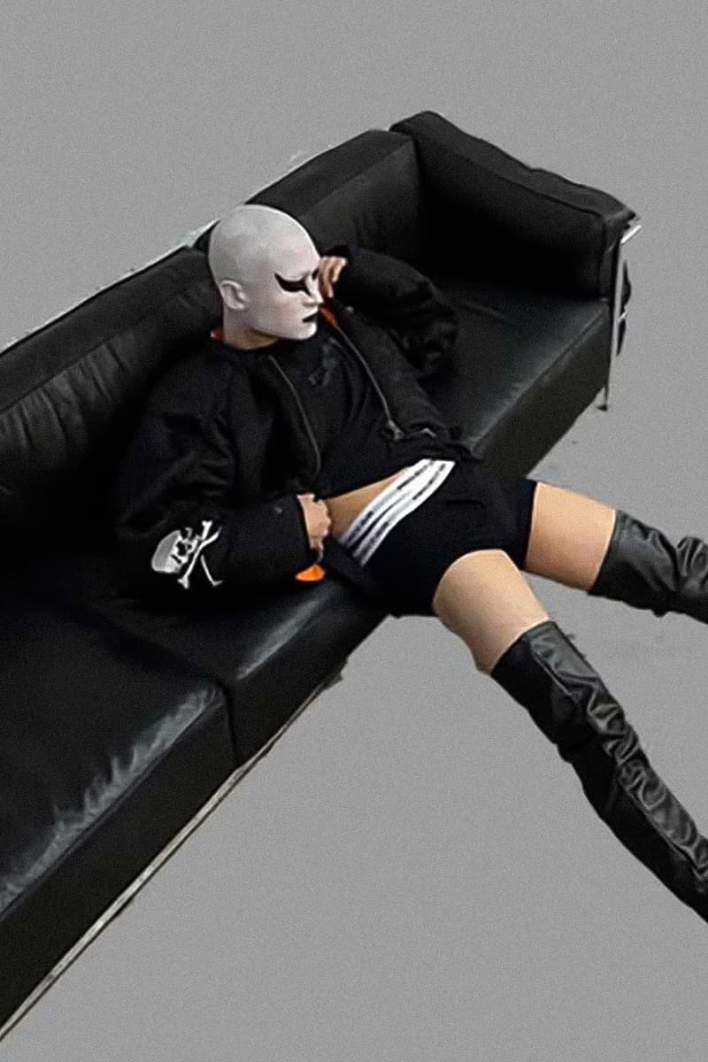 PROJECT G/R x mastermind JAPAN Nubian Exclusive | Hypebeast