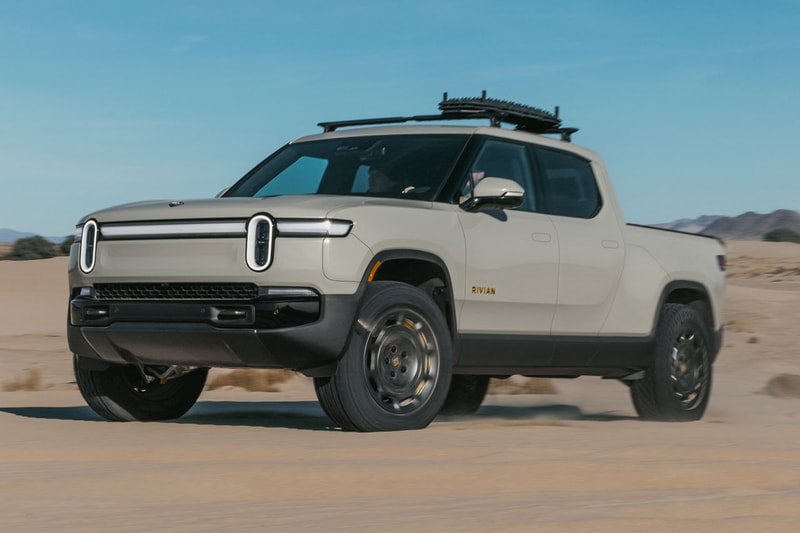 Rivian Reveals First Limited-Edition R1 Examples - Neonlightslasvegas