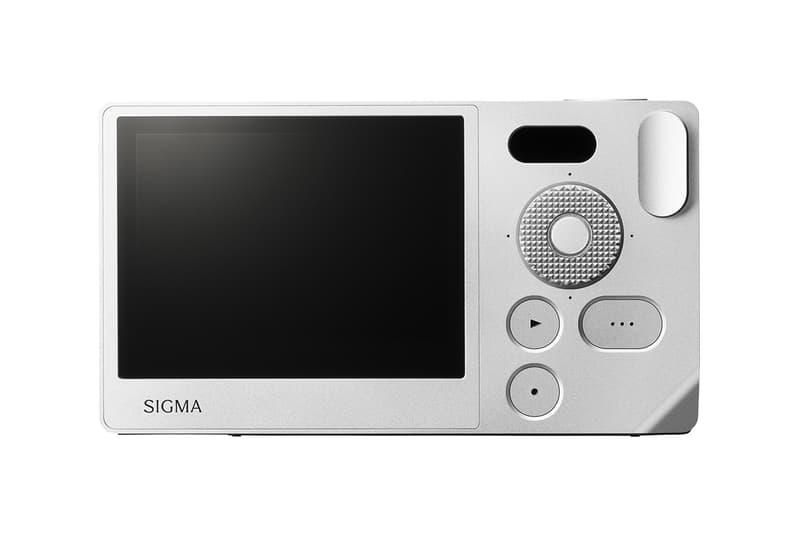 Sigma BF Mirrorless Digital Camera Info | Hypebeast