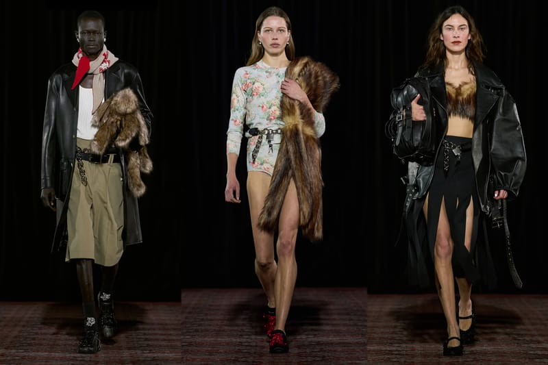 Marni FW25 Vol. 2 ”The Pink Sun” Runway | Hypebeast