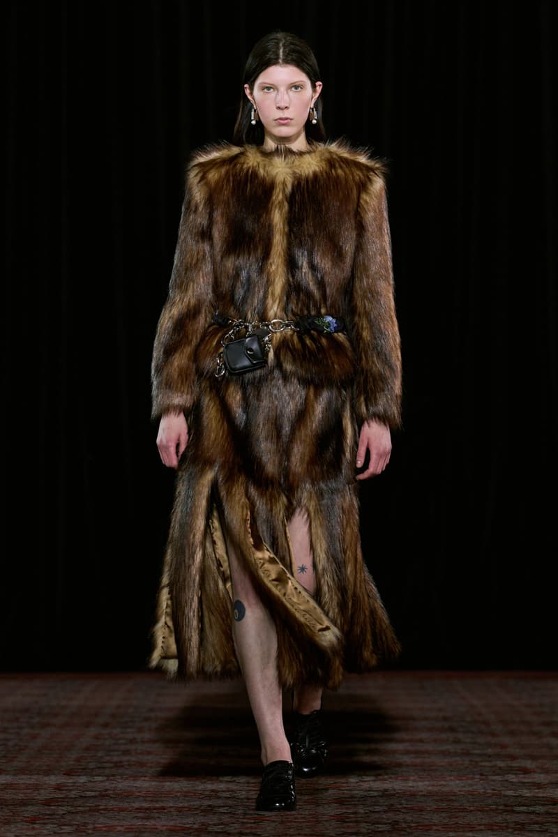 Simone Rocha Fall/Winter 2025 Runway | Hypebeast