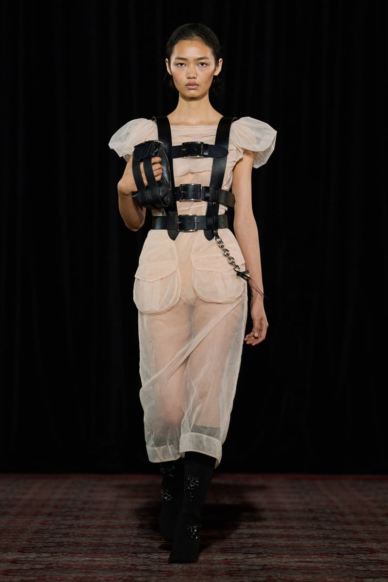 Simone Rocha Fall/Winter 2025 Runway | Hypebeast