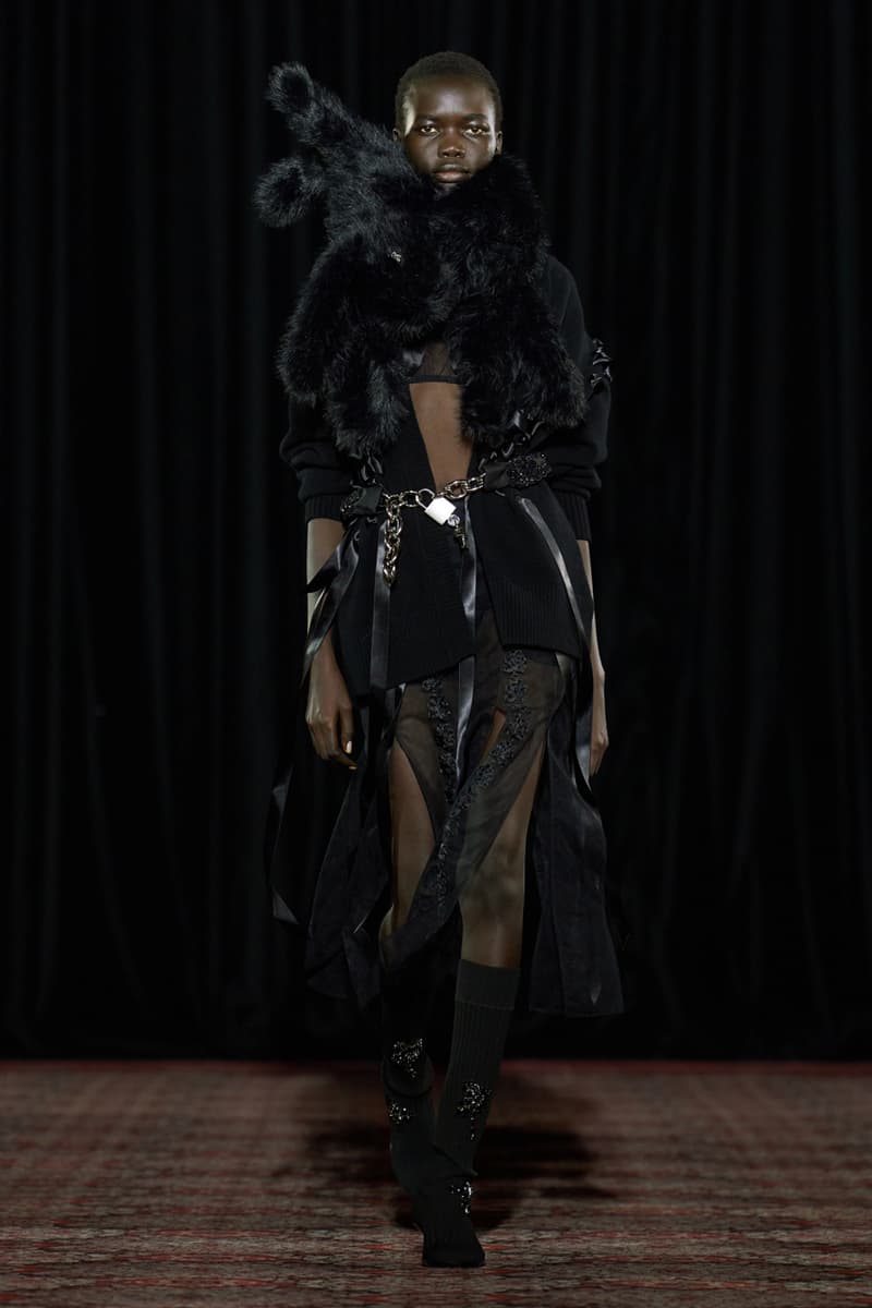 Simone Rocha Fall/Winter 2025 Runway | Hypebeast