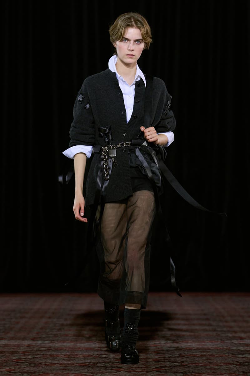 Simone Rocha Fall/Winter 2025 Runway | Hypebeast