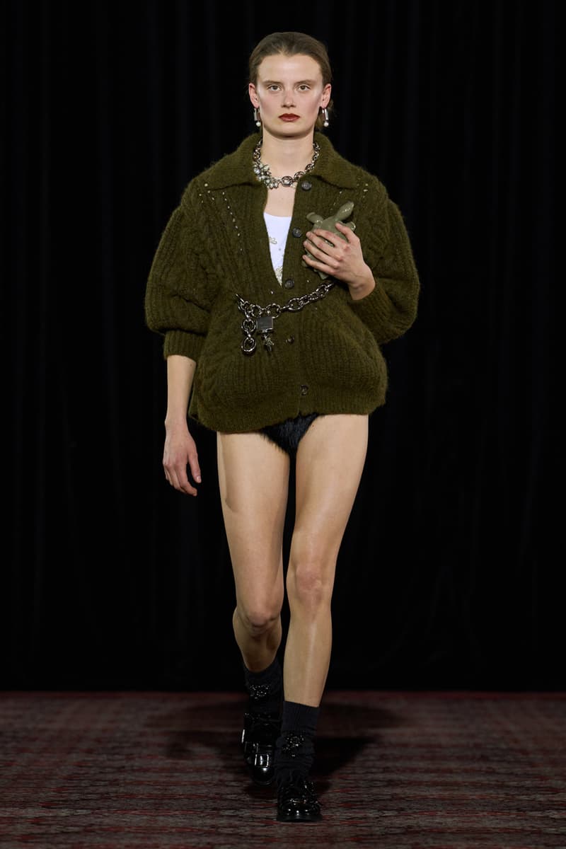 Simone Rocha Fall/Winter 2025 Runway | Hypebeast