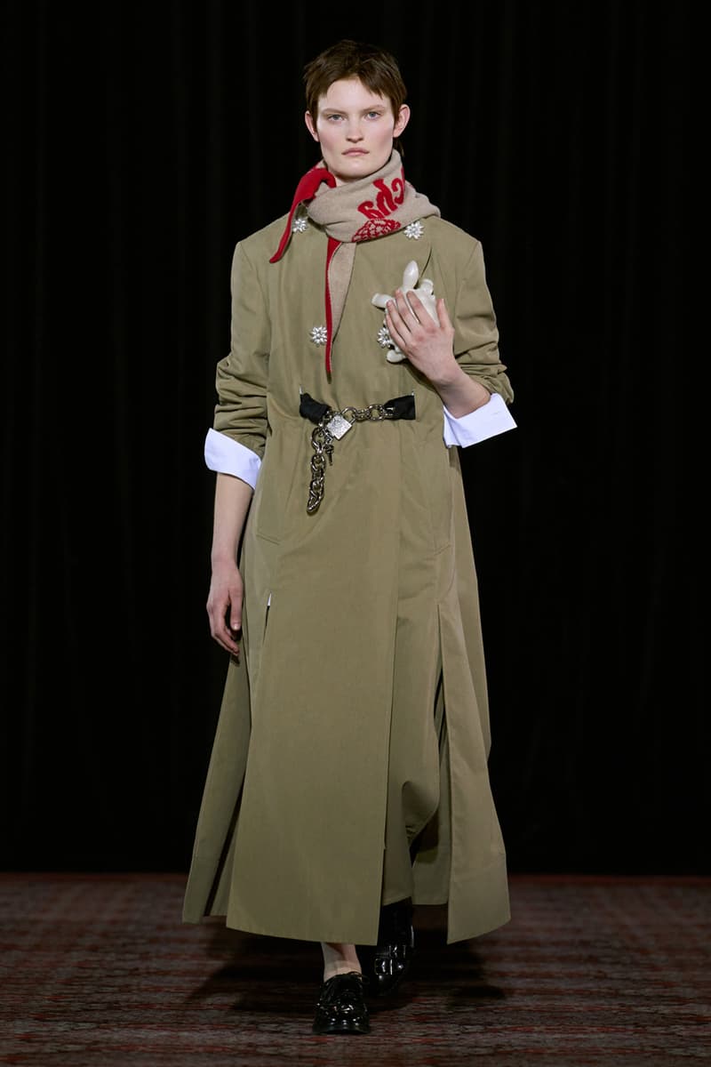 Simone Rocha Fall/Winter 2025 Runway | Hypebeast