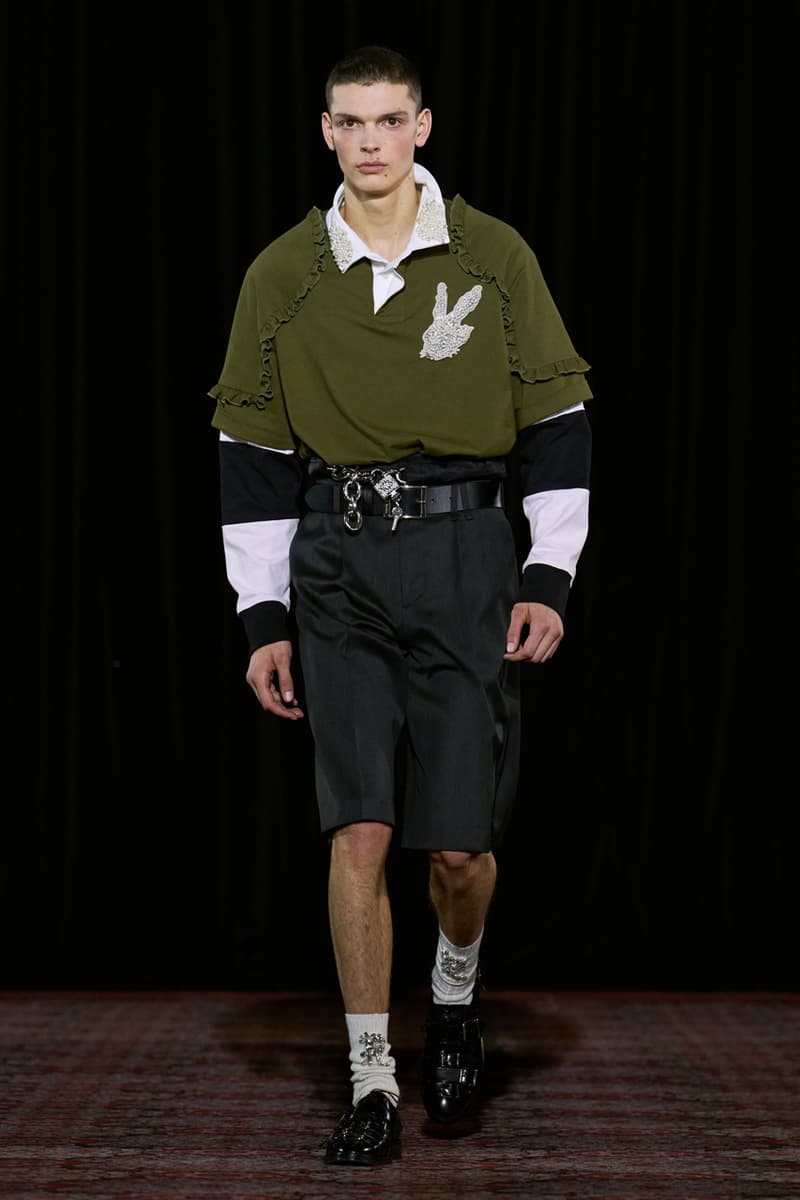Simone Rocha Fall/Winter 2025 Runway | Hypebeast