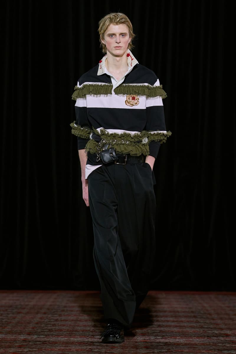 Simone Rocha Fall/Winter 2025 Runway | Hypebeast