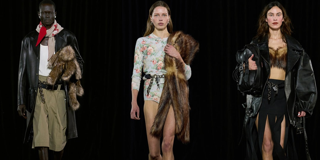 Simone Rocha Fall/Winter 2025 Runway | Hypebeast