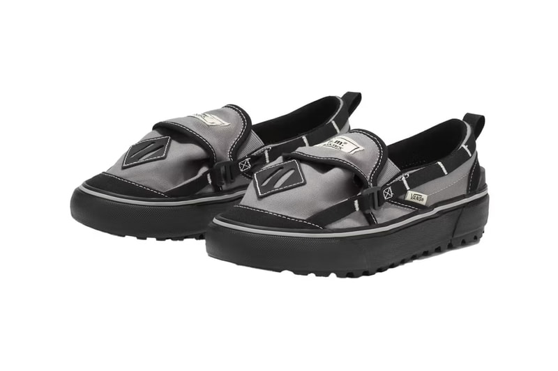Nicole McLaughlin Vans Slip On RS Release Information | Hypebeast