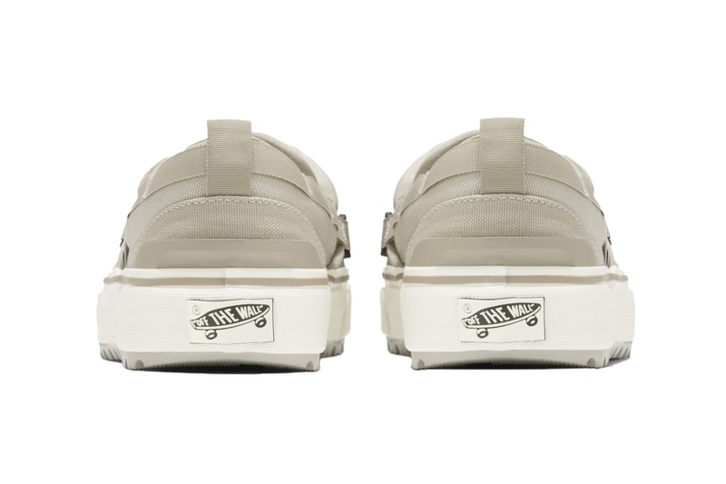 Nicole McLaughlin Vans Slip On RS Release Information | Hypebeast