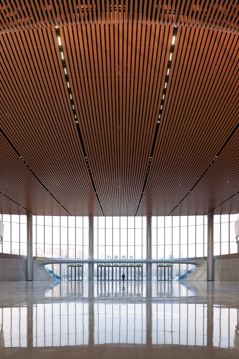 Zaha Hadid Architects CIECC Beijing | Hypebeast