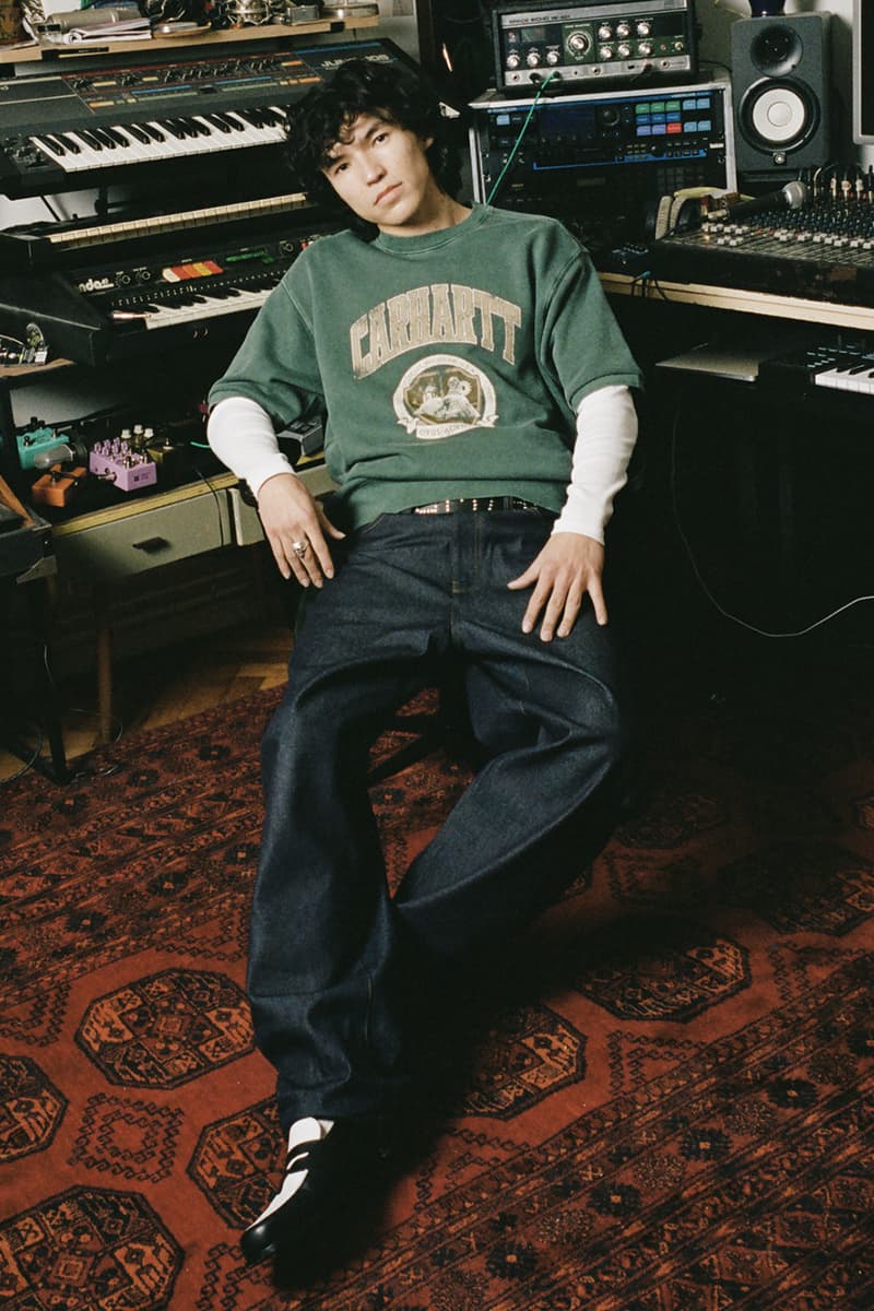 Carhartt WIP SS25 "New Arrivals" and "Icons" Collections | Hypebeast