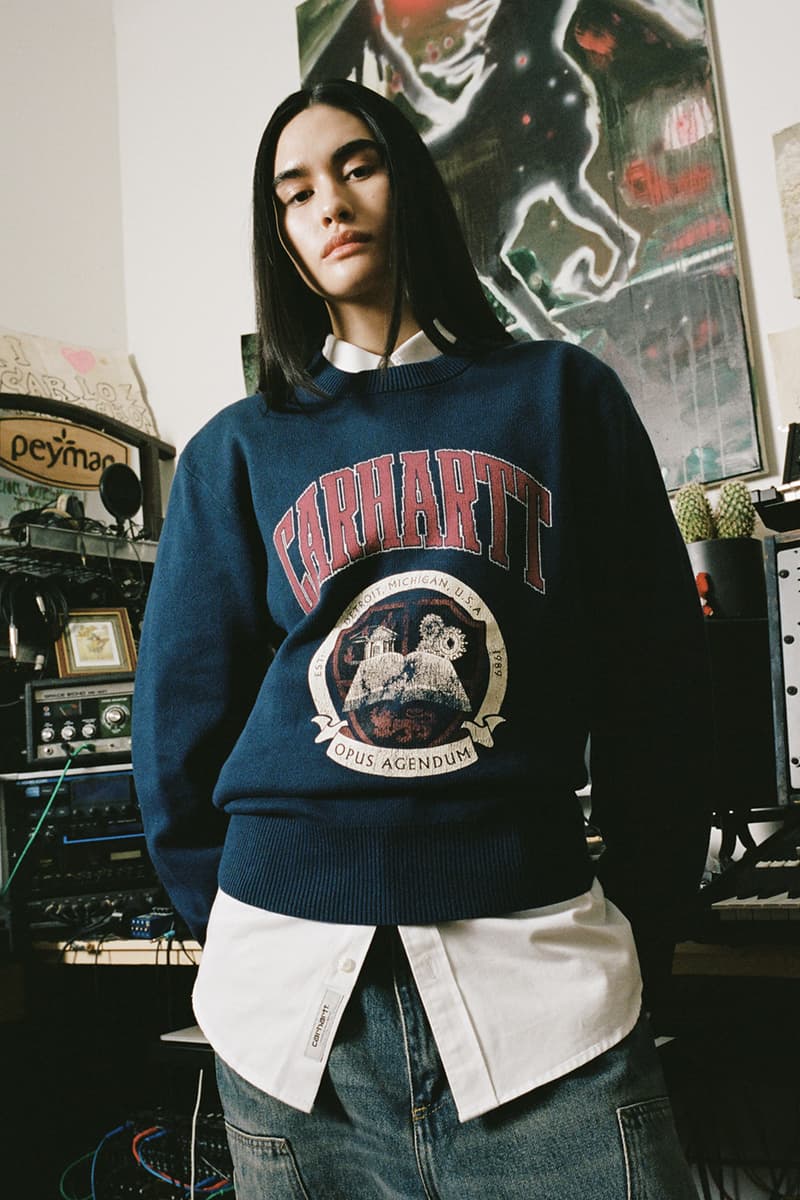 Carhartt WIP SS25 "New Arrivals" and "Icons" Collections | Hypebeast