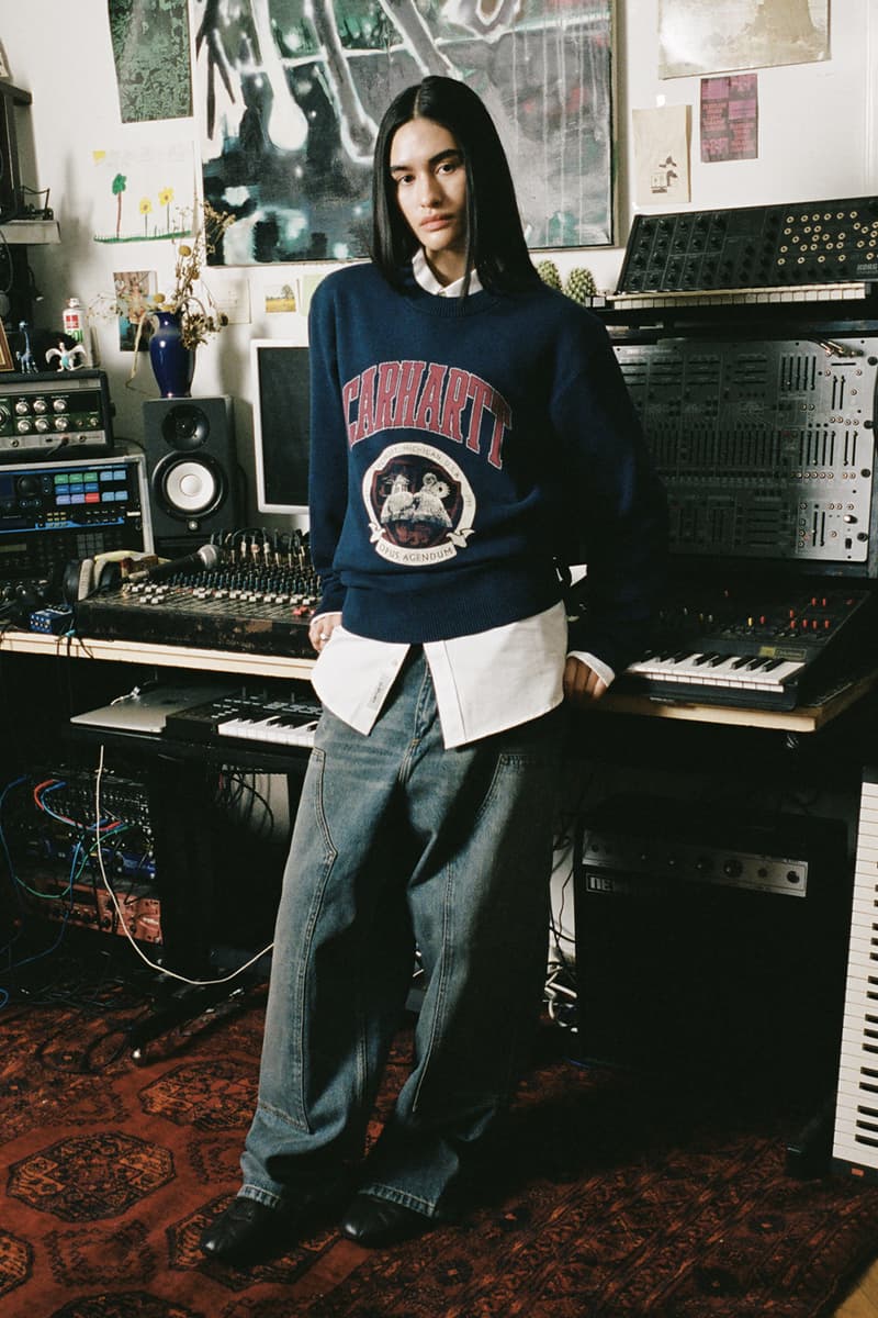 Carhartt WIP SS25 "New Arrivals" and "Icons" Collections | Hypebeast