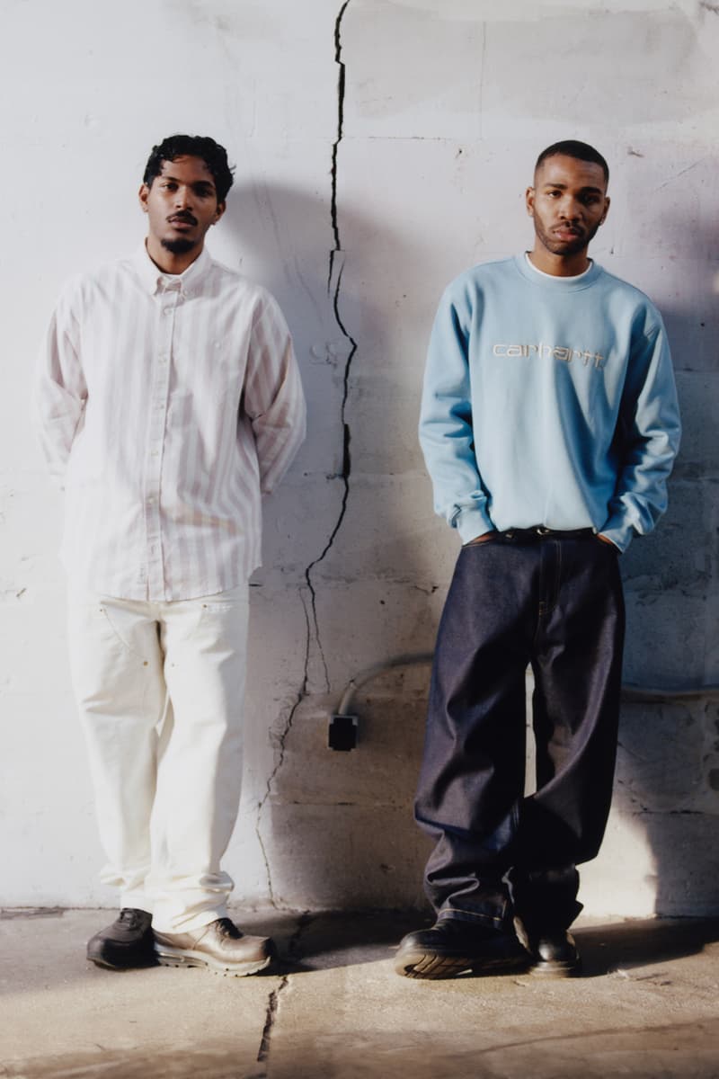 Carhartt WIP SS25 "New Arrivals" and "Icons" Collections | Hypebeast