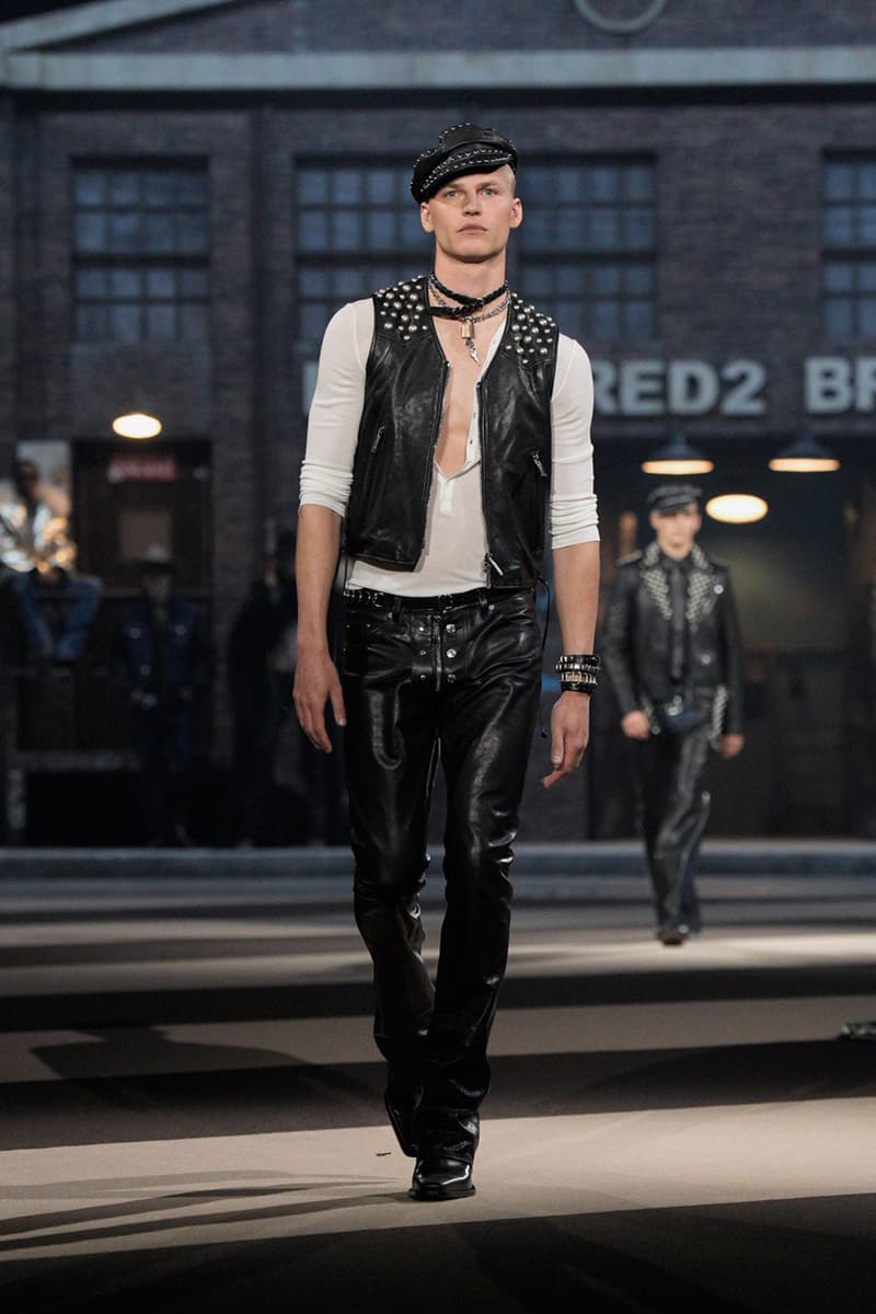 Dsquared2 Fall/Winter 2025 Collection | Hypebeast