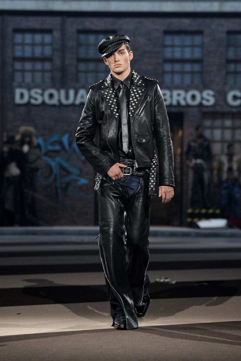 Dsquared2 Fall/Winter 2025 Collection | Hypebeast