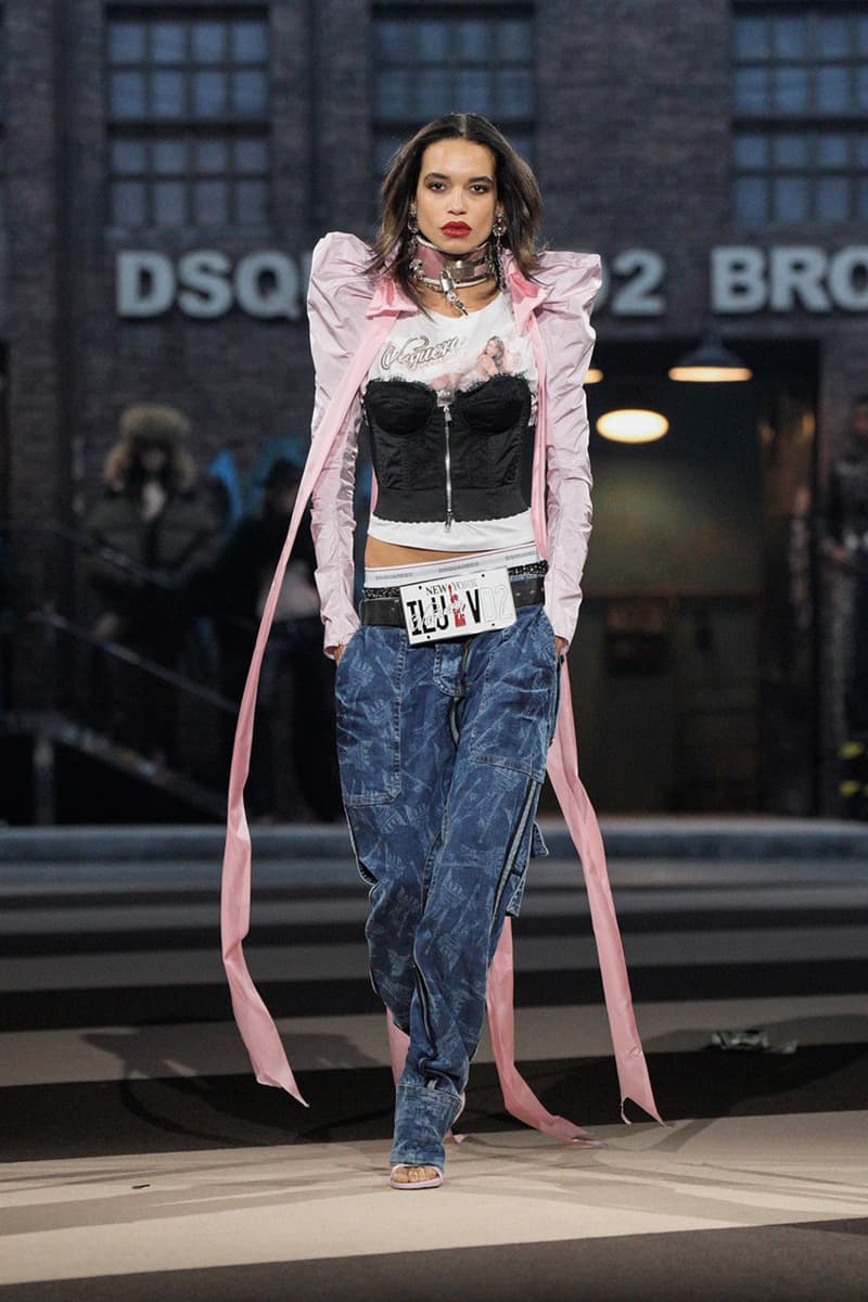 Dsquared2 Fall/Winter 2025 Collection | Hypebeast