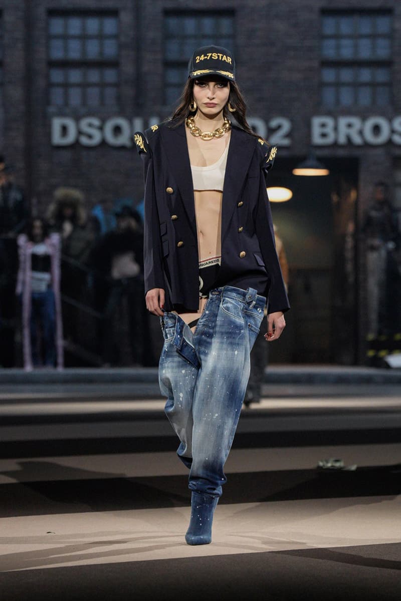 Dsquared2 Fall/Winter 2025 Collection | Hypebeast