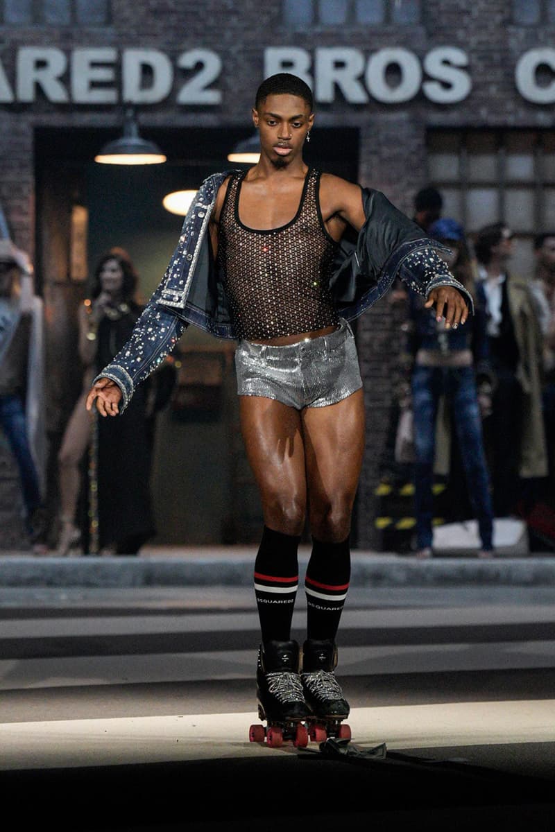 Dsquared2 Fall/Winter 2025 Collection | Hypebeast