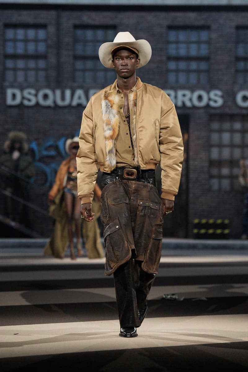 Dsquared2 Fall/Winter 2025 Collection | Hypebeast