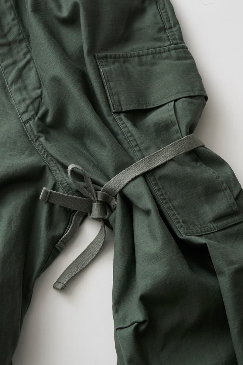 FreshService Military Items Capsule SS25 Release Info | Hypebeast