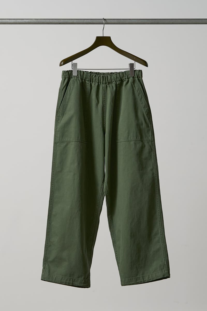 FreshService Military Items Capsule SS25 Release Info | Hypebeast