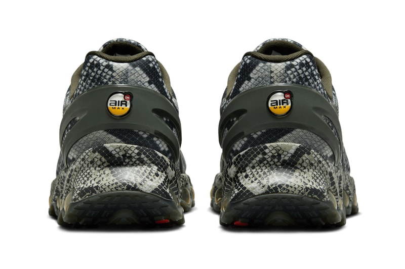 Nike Air Max Dn8 Snakeskin HV8476-300 Release Info | Hypebeast