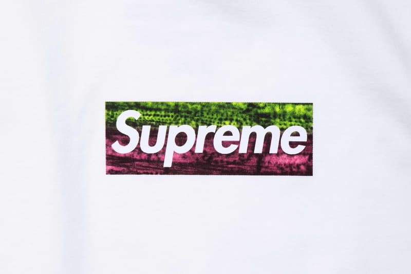 Supreme To Release LA Fire Relief Tee | Hypebeast