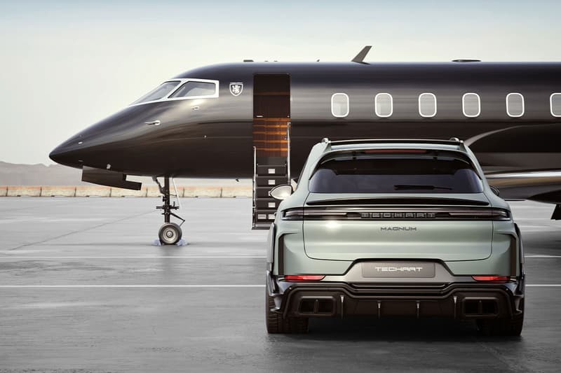 TECHART Magnum First Edition Porsche Release Info | Hypebeast