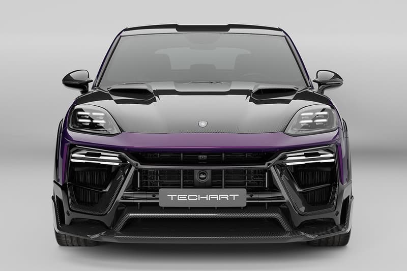 TECHART Magnum First Edition Porsche Release Info | Hypebeast