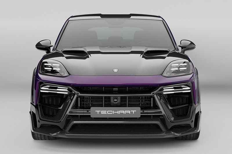 TECHART Magnum First Edition Porsche Release Info | Hypebeast