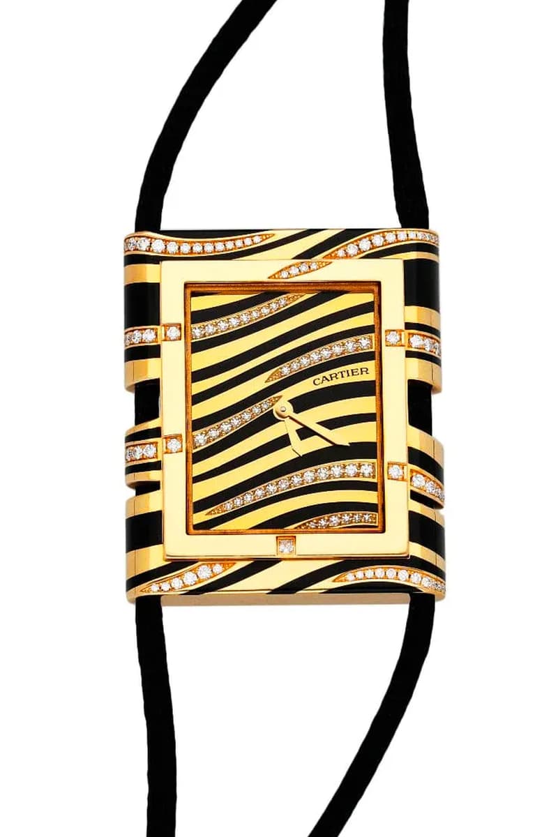Wrist Check: Timothée Chalamet $25K Cartier Watch Bolo Tie | Hypebeast