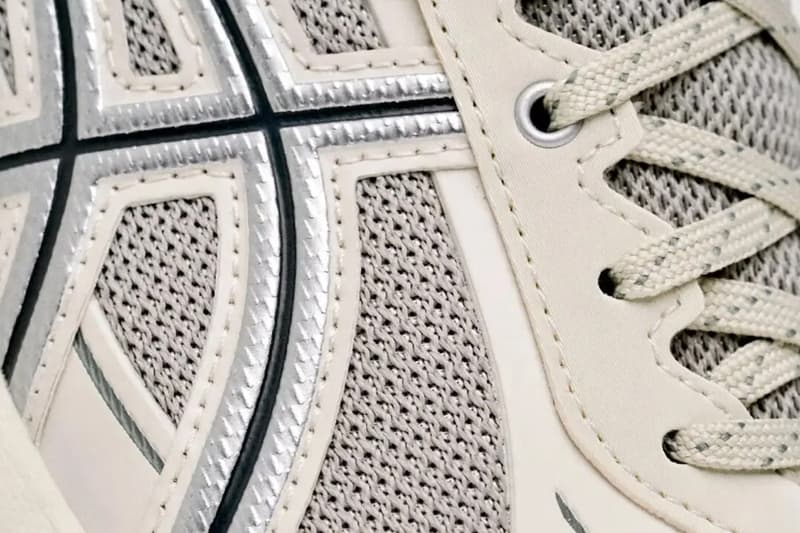 Lapstone & Hammer ASICS GEL-KINETIC FLUENT Release | Hypebeast