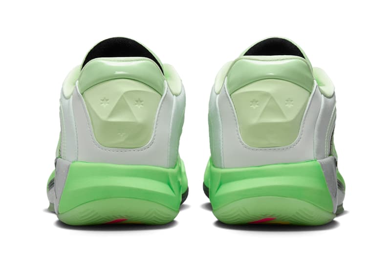 Luka Dončić Jordan Luka 4 Green HF0823-300 Release Date | Hypebeast