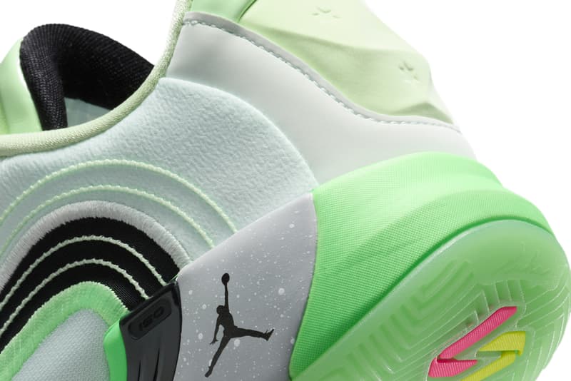 Luka Dončić Jordan Luka 4 Green HF0823-300 Release Date | Hypebeast