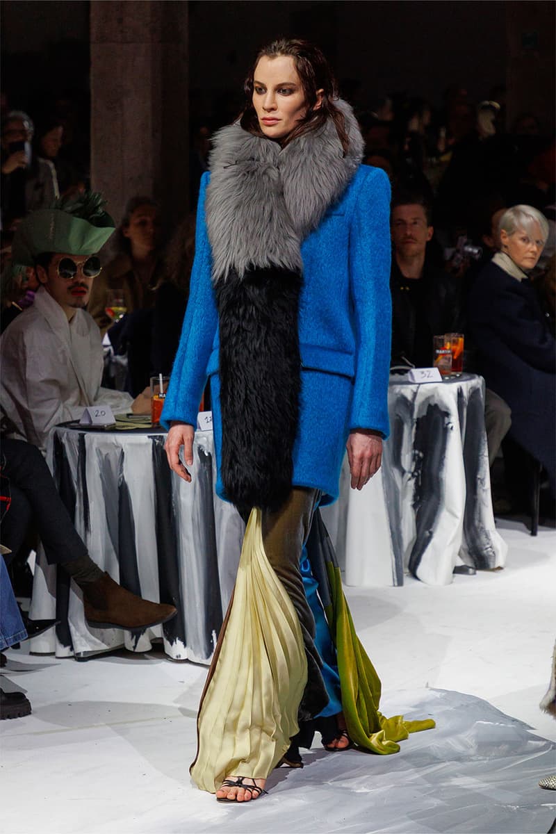 Marni FW25 Vol. 2 ”The Pink Sun” Runway | Hypebeast
