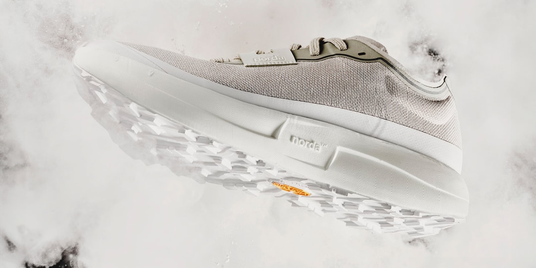 norda 005 Interview, Info, Photos & Release Date | Hypebeast
