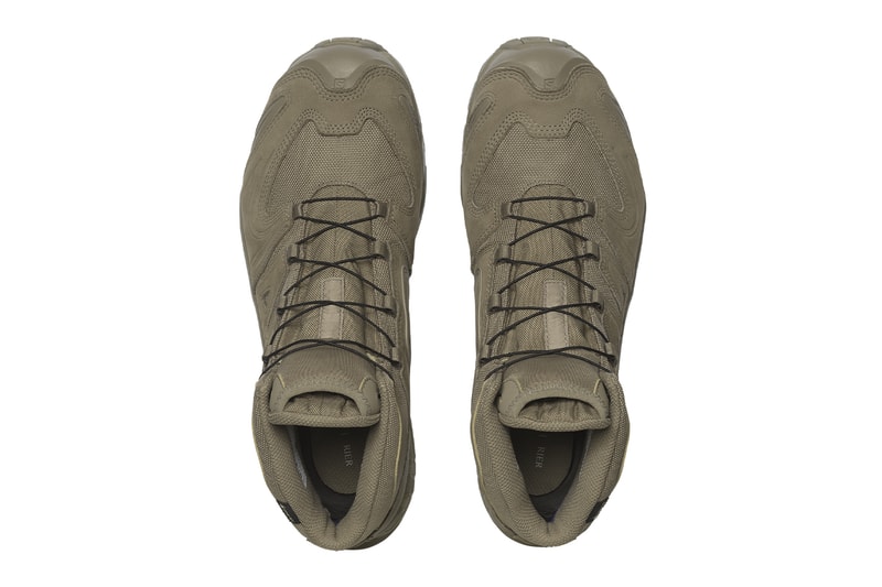 Salomon x RIER XA MID GTX "Argile" Release Info | Hypebeast