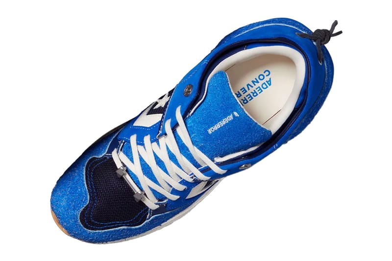 ADER ERROR x Converse Chuck 70 Wave Trainer Info | Hypebeast ADER ERROR x Converse Chuck 70 Wave Trainer Info | Hypebeast