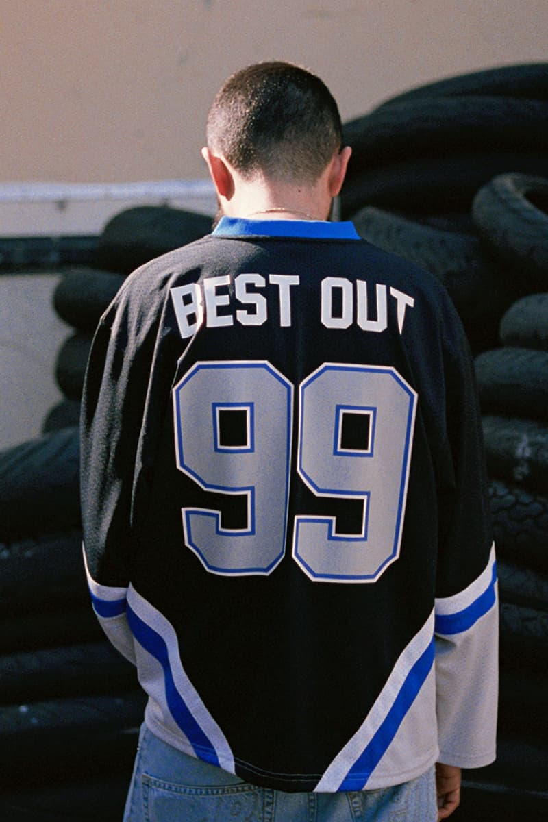 Badfriend’s February '25 Capsule Collection | Hypebeast