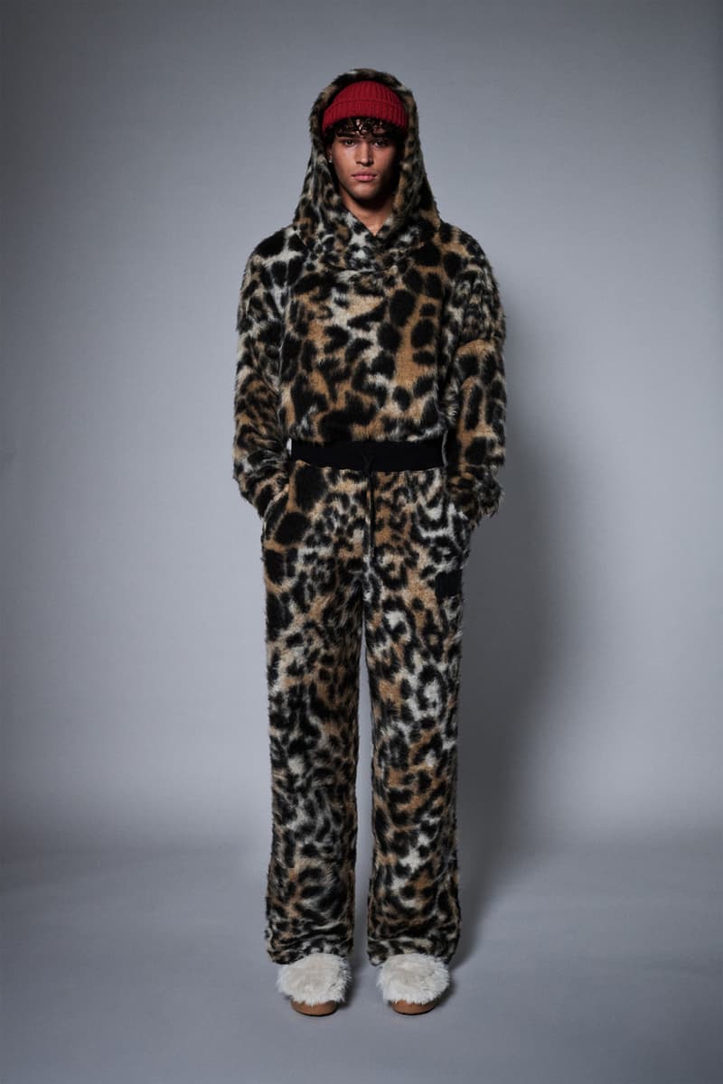 GCDS Drops A Punk Rock Nosferatu FW25 Collection | Hypebeast