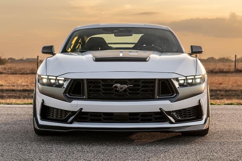 Hennessey SUPER VENOM Mustang Release Info | Hypebeast